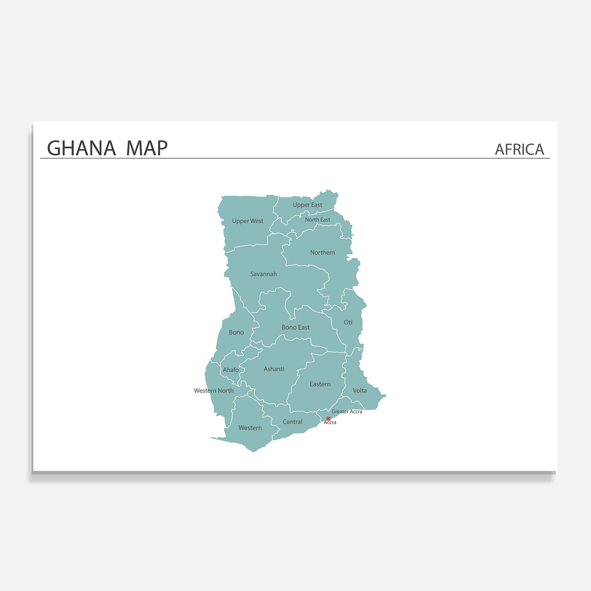 panou sticla bucatarie ghana map | ARTHUB